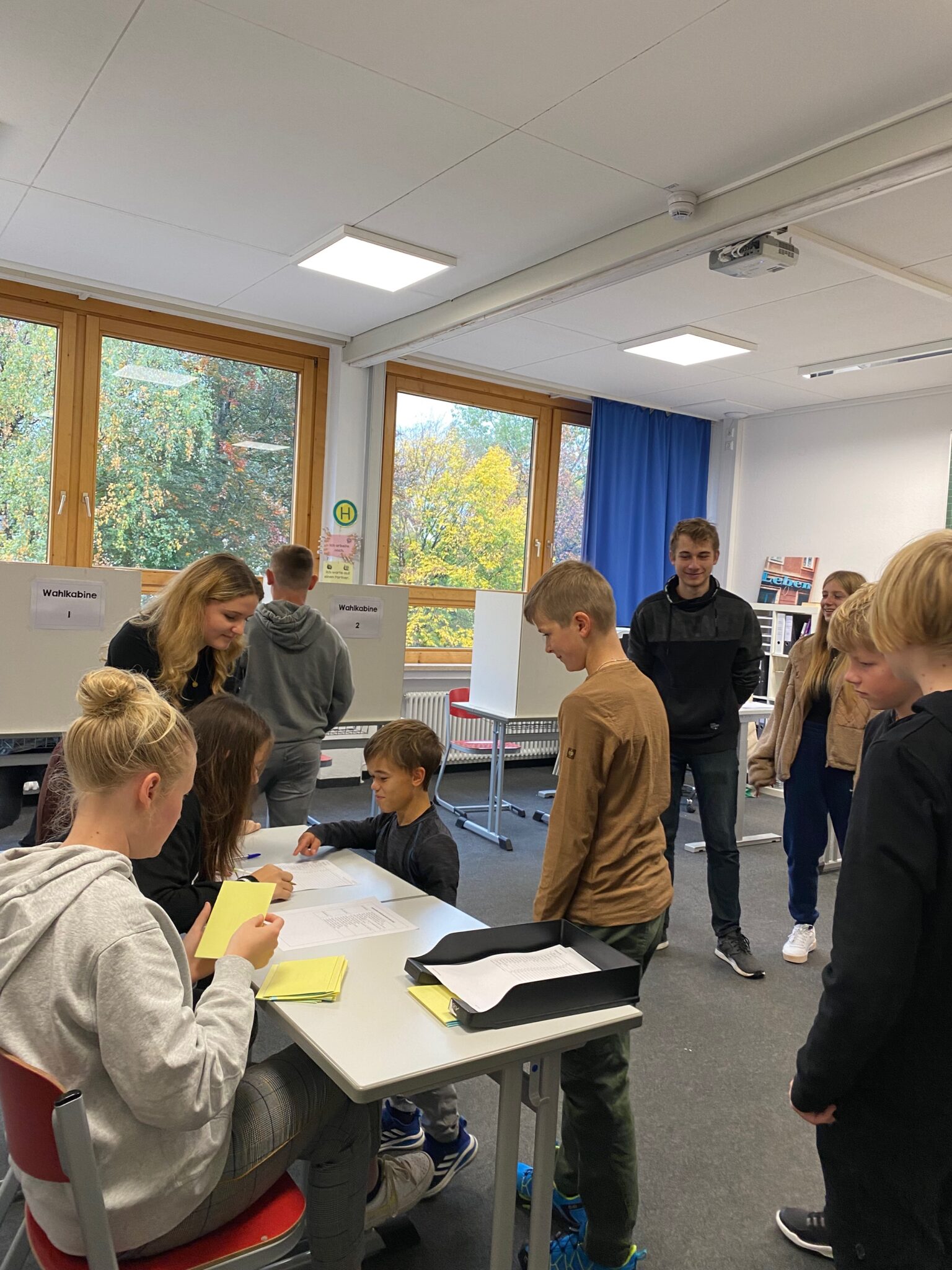 Schülersprecher- und Vertrauenslehrerwahl 2022 – Grund- und ...